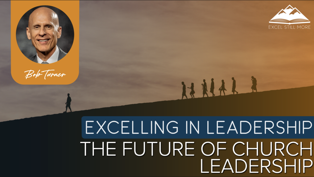 The Future of Church Leadership