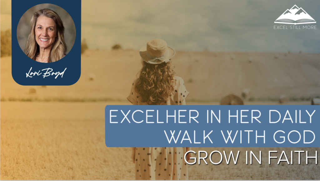 Grow In Faith