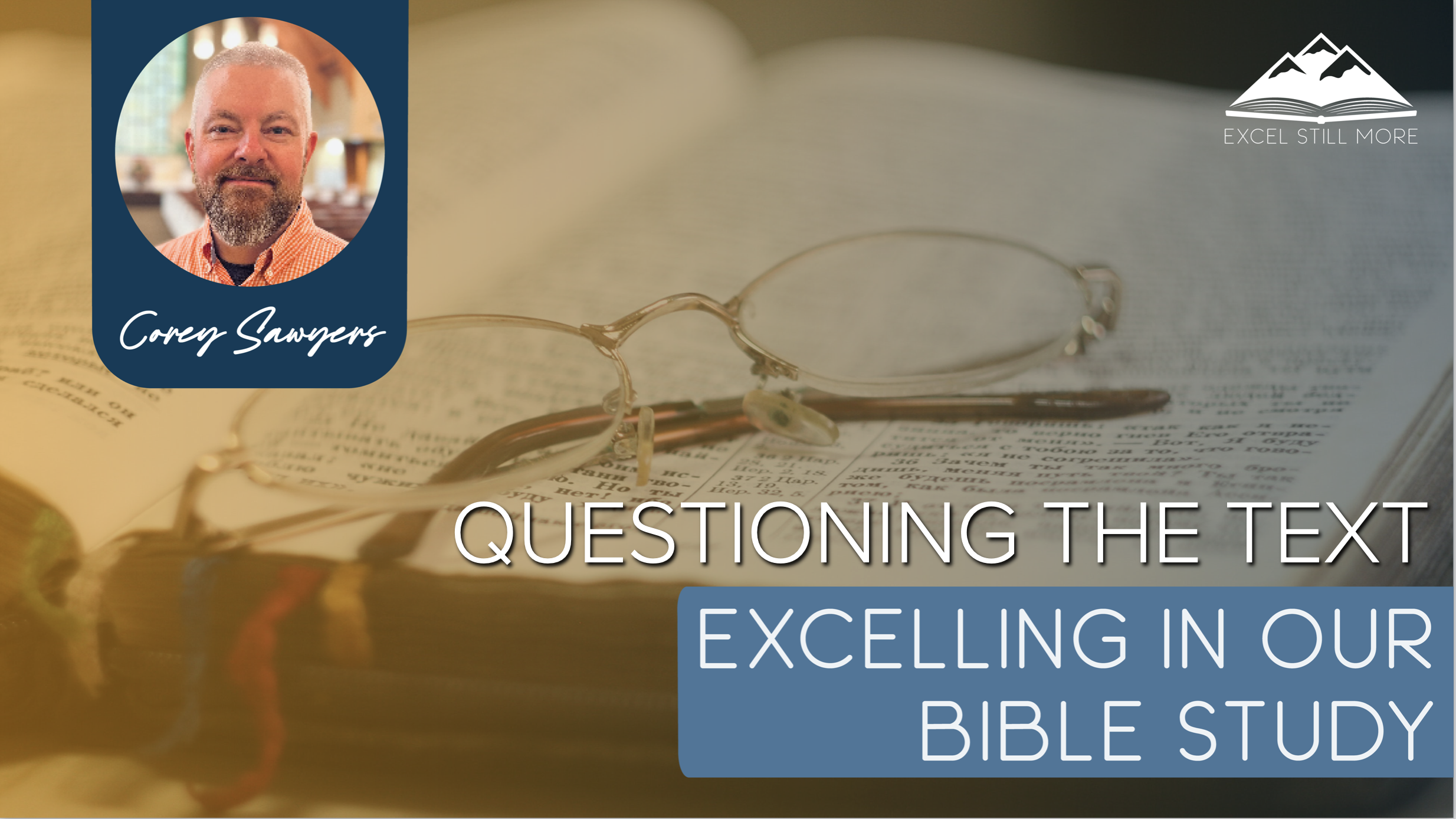 Questioning The Text